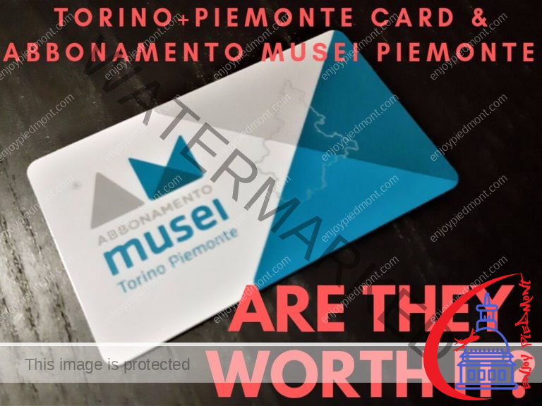 Torino Piemonte Card conviene? Guida facile alla Torino Piemonte card e ...