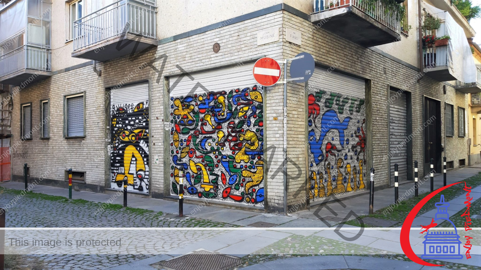 Borgo Campidoglio: un museo a cielo aperto che non puoi perderti ...